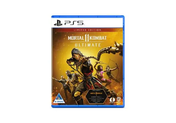 WARNER BROS IGRICA ZA PS5 MORTAL KOMBAT 11 ULTIMATE