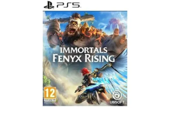 Ubisoft Igrica za PS5 Immortals: Fenyx Rising