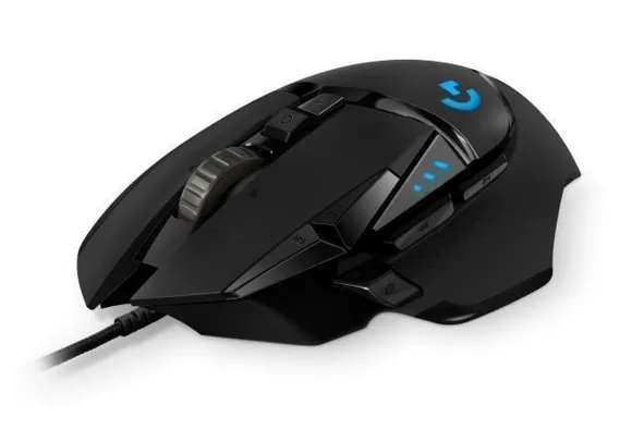 Logitech Gejmerski žični miš G502 Hero