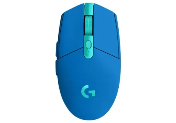 Logitech Bežični miš LightSpeed G305 - Plavi