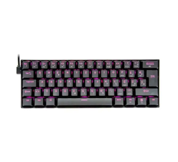 REDRAGON GEJMING TASTATURA K628-RGB