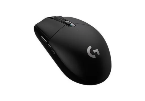 Logitech Gejmerski bežični miš G305 Wi-Fi - Crni