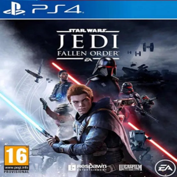 ELECTRONIC ARTS IGRICA ZA PS4 STAR WARS JEDI FALLEN ORDER