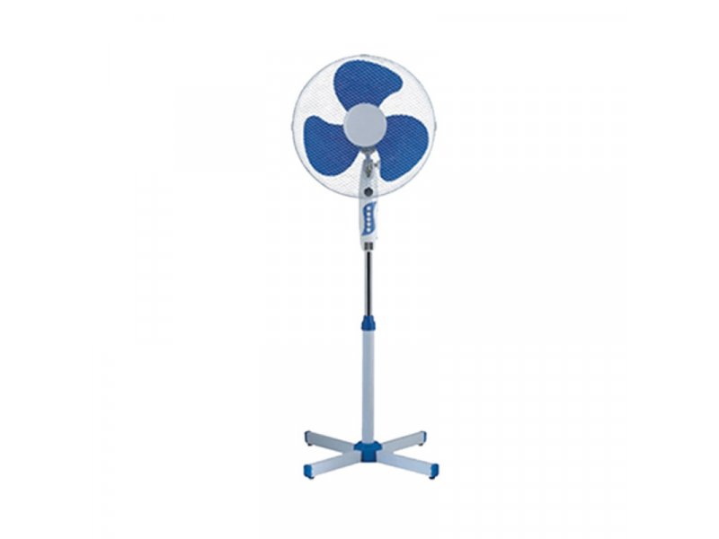 SAPIR VENTILATOR SP-1760-B PLAVO-BELI 40W STOJECI