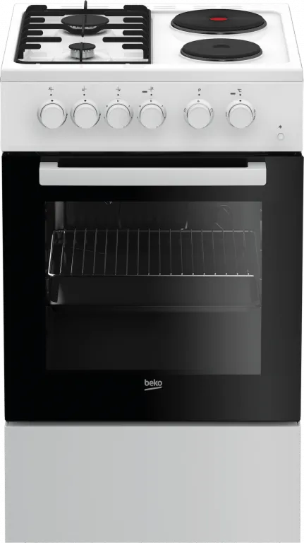 BEKO Kombinovani šporet FSS 54010 DW, Konvencionalna rerna