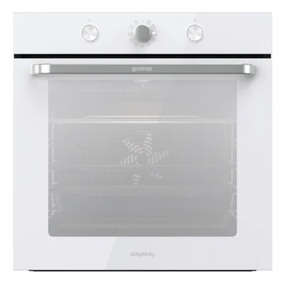 Gorenje Uradna rerna BOS6727SYW - Bela