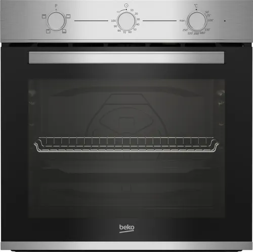 Beko BBIC12100XD rerna 74 L A Nerđajuči čelik
