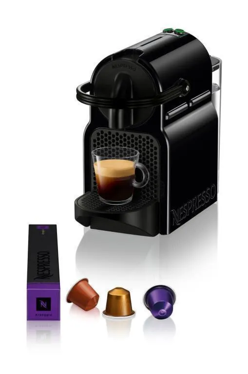 Nespresso Aparat za kafu Inissia - Crni