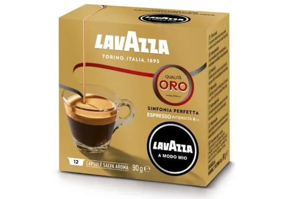 Lavazza Kapsule kafe Qualita Oro