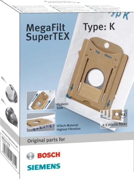 BOSCH Filter za usisivač BBZ 41FK