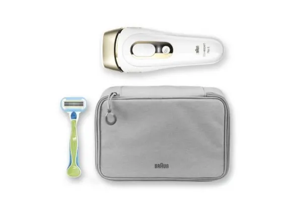 BRAUN LASERSKI EPILATOR SILK-EXPERT PRO 5 PL 5014