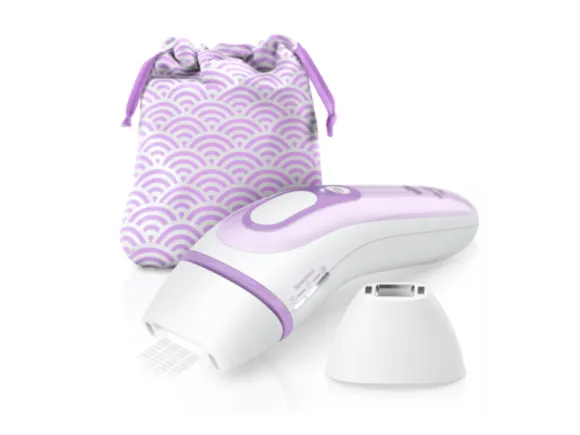 BRAUN APARAT ZA EPILACIJU IPL PL3132 WHT/LAV