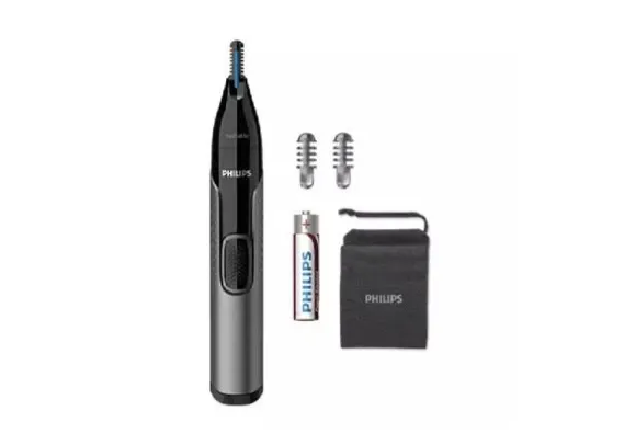 Philips Trimer za nos i uši i obrve NT3650/16 - Sivi