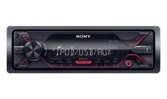 SONY Autoradio DSXA210UI