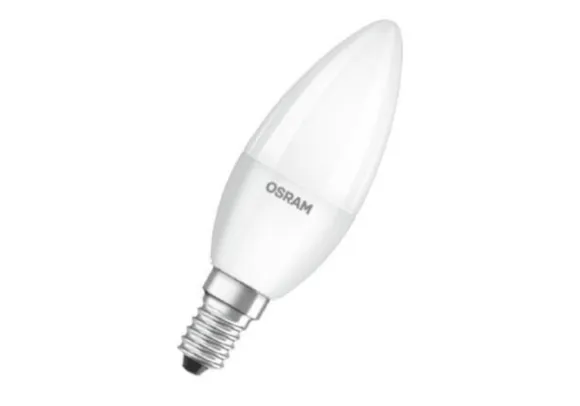 OSRAM LED SIJALICA CLASSIC B E14, 5,5 W, 4000 K