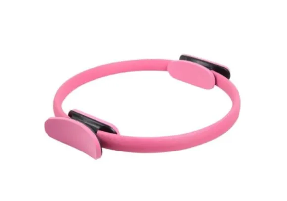 FitWay Pilates obruč JRK 001 - Roze