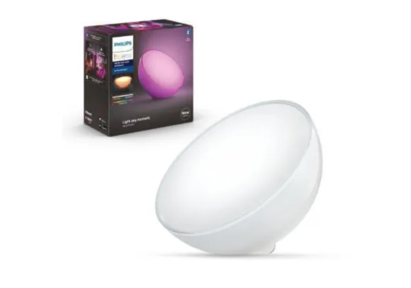 Philips Pametna stona lampa COL Hue Go - Bela