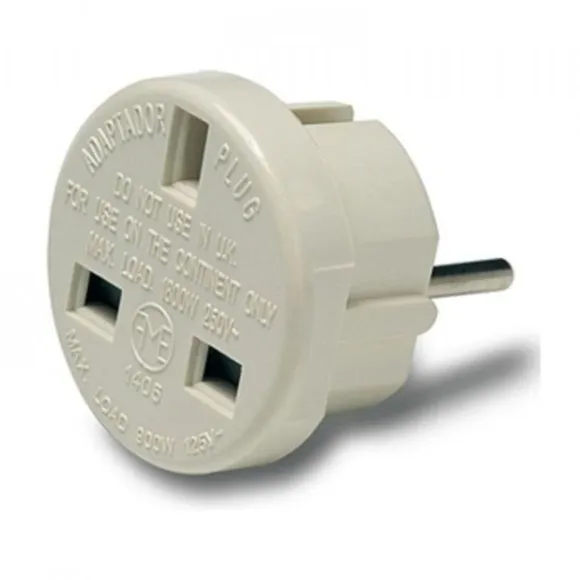 FAST ASIA ADAPTER EURO UTIKAČ - UK UTIČNICA
