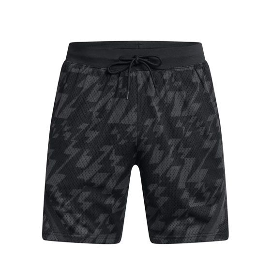 CURRY SIGNATURE SHORTS 'BLACK'
