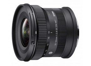 Sigma 10-18mm f/2.8 DC DN Contemporary L-mount