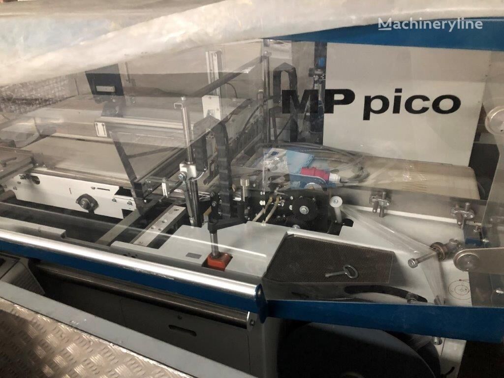 Beck Packautomaten Multiplex Pico MP mašina za termoformiranje