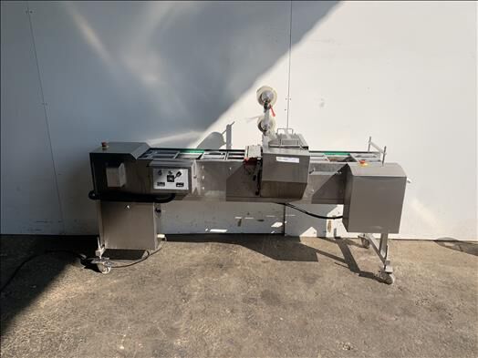 Cpack SS300 sandwich sealing machine mašina za termoformiranje