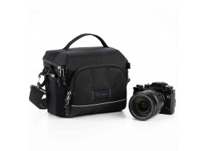 Tenba Skyline V2 10 Shoulder Bag - Black