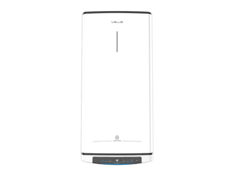 Bojler Ariston VLS PRO WIFI 80 EU 3100946, Visokomontažni, Emajlirani, Smart - WiFi, 2 x 1.5 kW, ...