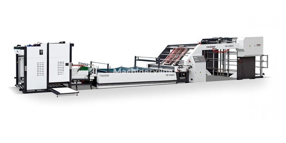 Novi Youbond Youbond YB-1450HS-1650HS Yüksek Hızlı Laminasyon Makinesi laminator