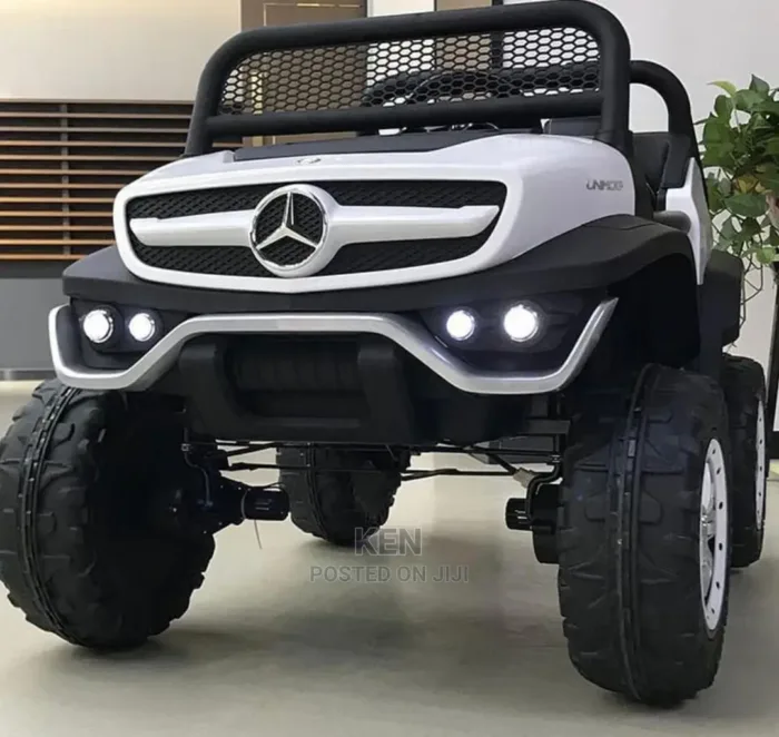 Beli mercedes unimog 291