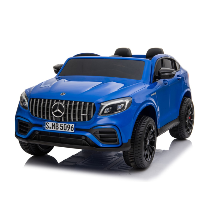 Mercedes GLC AMG 63S Dvosed 311 plavi