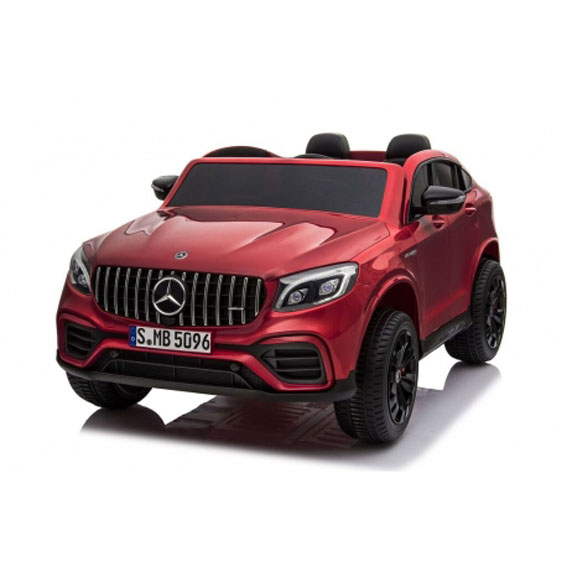 Mercedes GLC AMG63S Dvosed 311 crveni