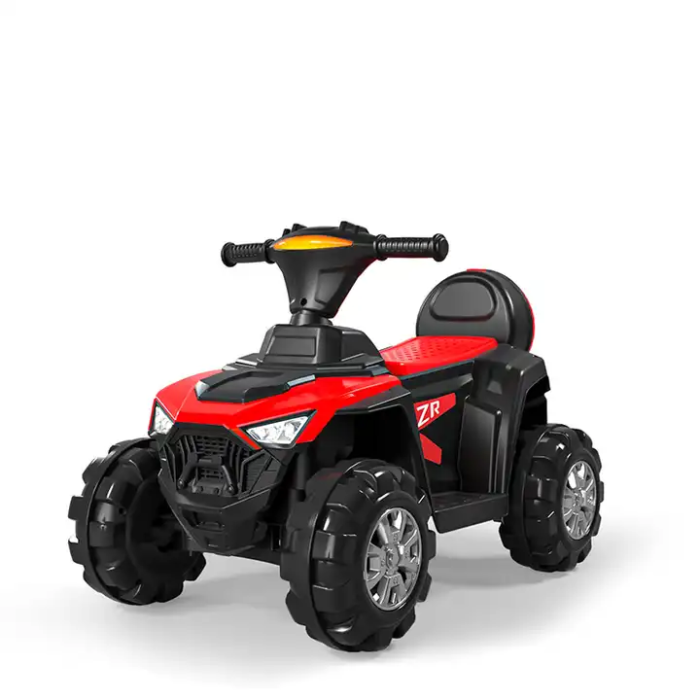 Motor quad na akumulator 141 CRVENI