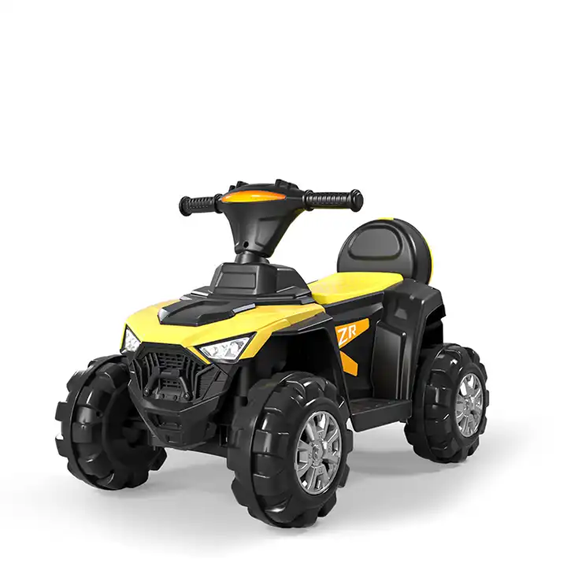 Motor Quad na akumultor 141 ŽUTI