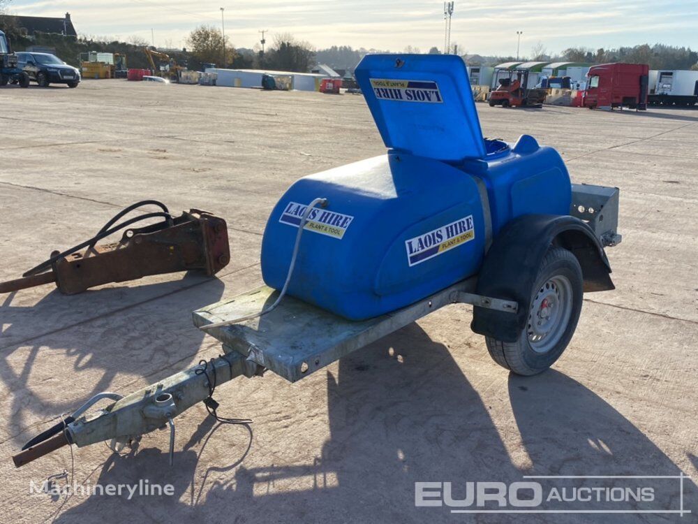 Prodaje se Western Single Axle Water Bowser perač pod pritiskom na aukciji