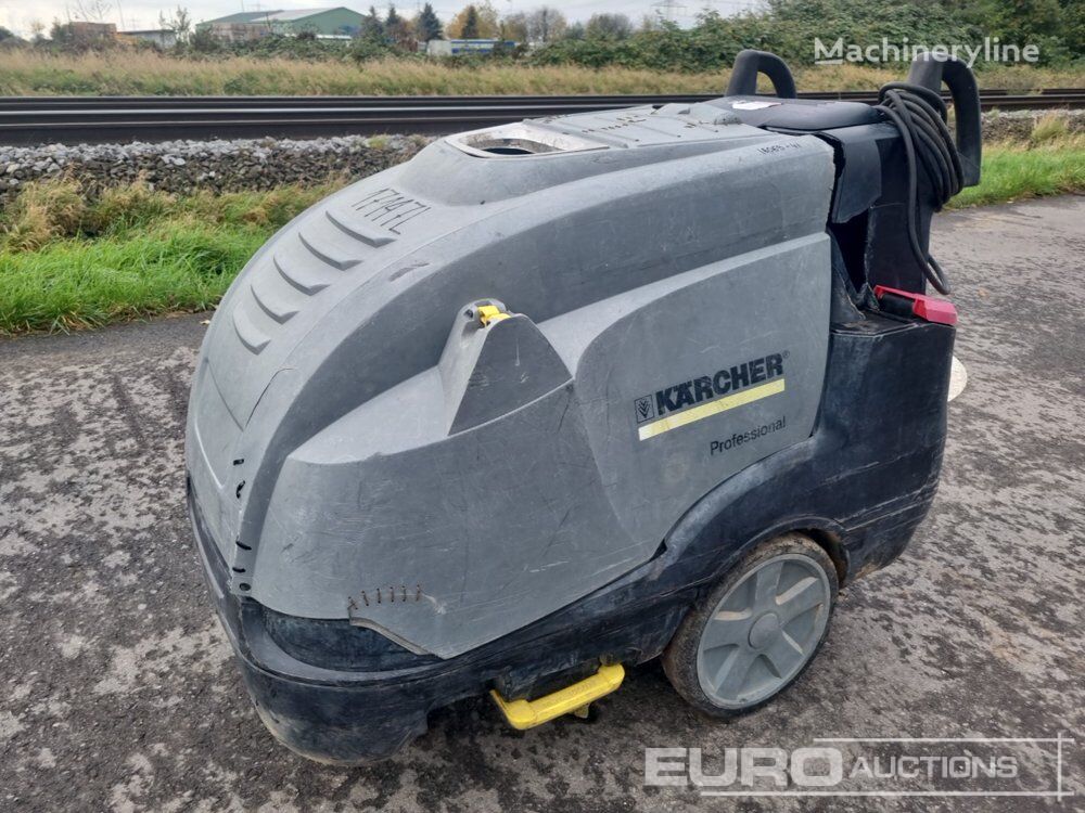 Prodaje se Kärcher HDS 8/18-4M Walk Behind Pressure Washer perač pod pritiskom na aukciji