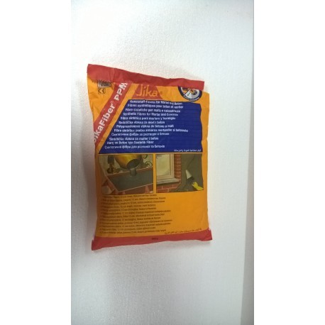 SIKA FIBRES POLIPROPILENSKA VLAKNA 600GR