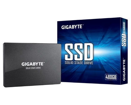 GIGABYTE 480GB 2.5" SATA3 SSD