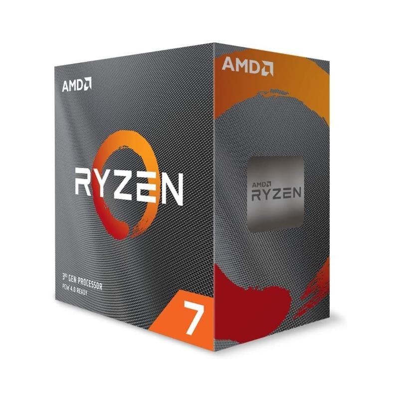 AMD Ryzen 7 5800XT