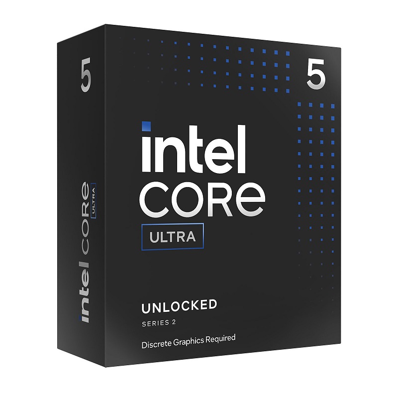 Intel Core Ultra 5 245KF