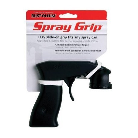 RUST OLEUM SPRAY GRIP