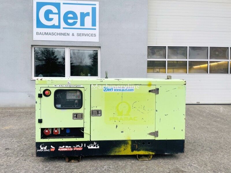 Pramac GSL30 diesel generator