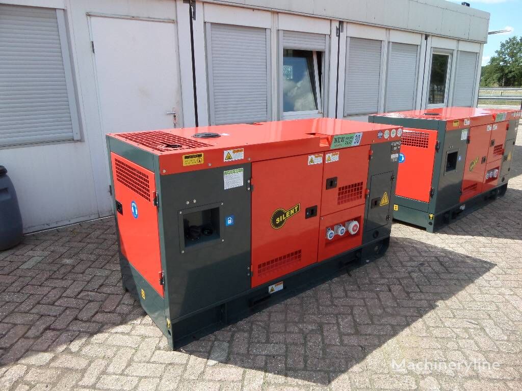 Ashita AG3-30 diesel generator