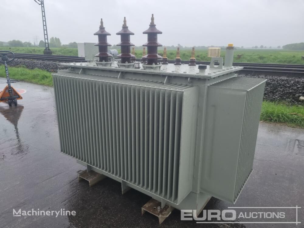 Prodaje se Miebach 865kVA Transformator drugi generator na aukciji