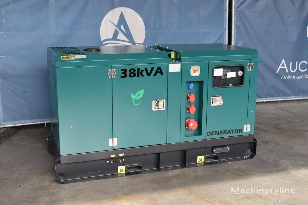 Prodaje se Pheatonn GF2-W41 diesel generator na aukciji