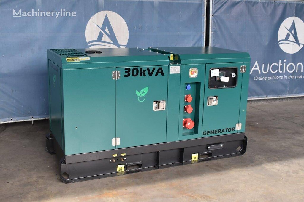 Prodaje se Pheatonn GF2-W33 diesel generator na aukciji