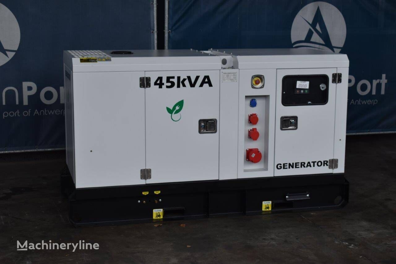 Prodaje se Pheatonn GF2-W50 diesel generator na aukciji