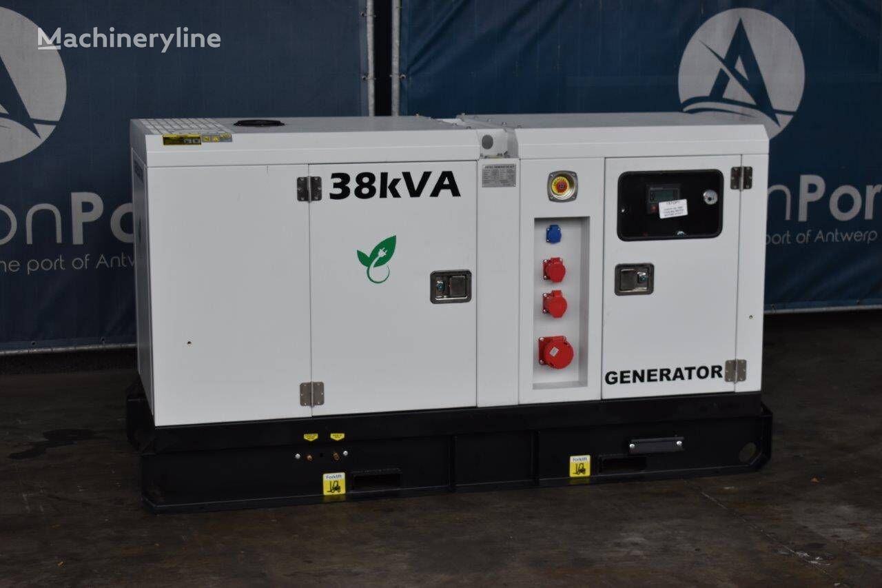 Prodaje se Pheatonn GF2-W41 diesel generator na aukciji