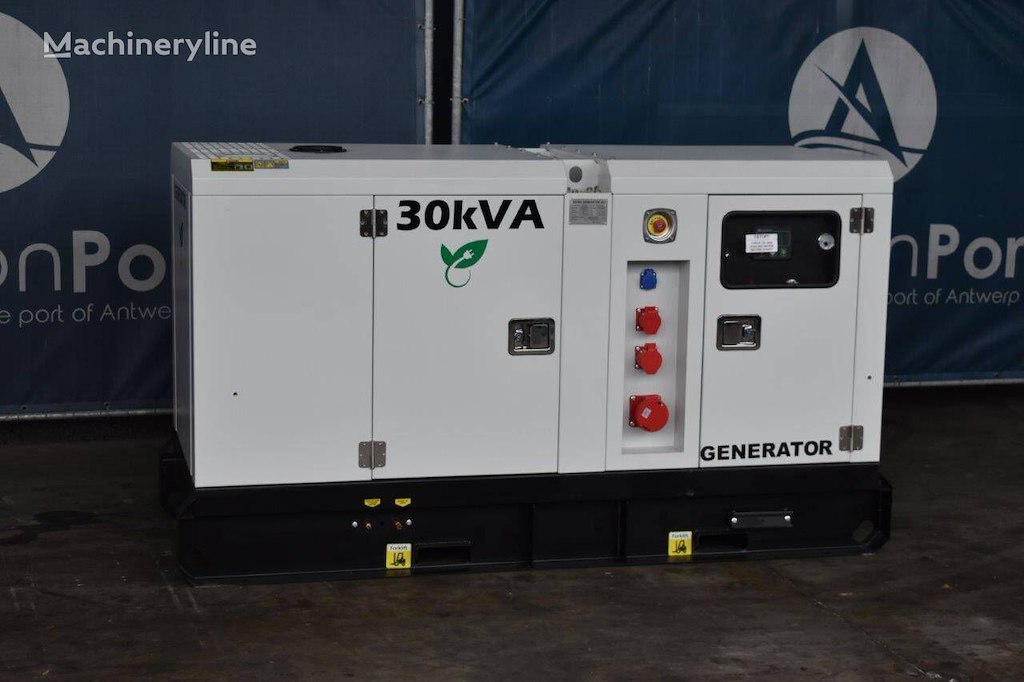 Prodaje se Pheatonn GF2-W33 diesel generator na aukciji