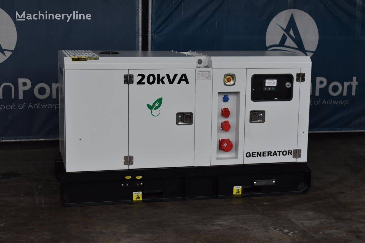 Prodaje se Pheatonn GF2-W22 diesel generator na aukciji